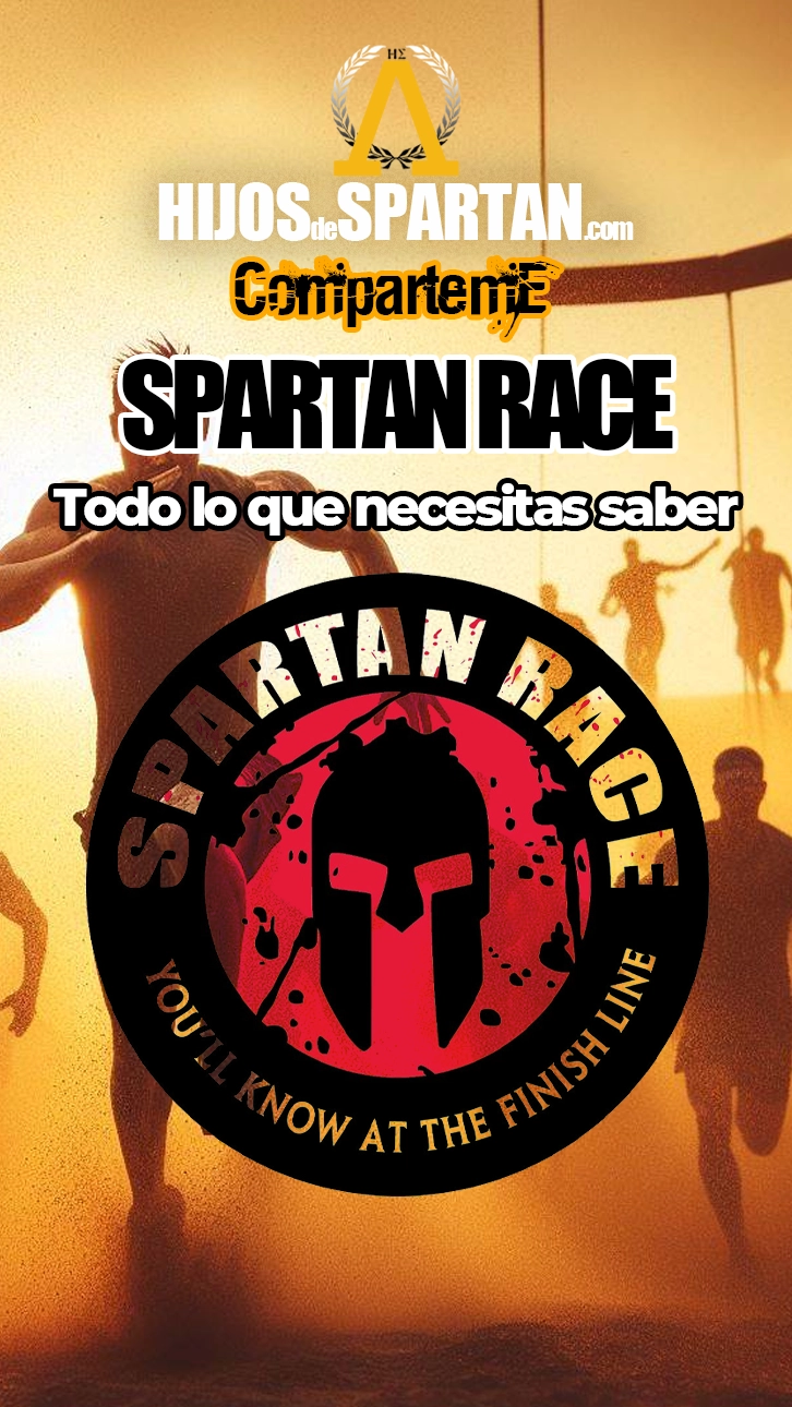 Spartan Race: todo lo que necesitas saber